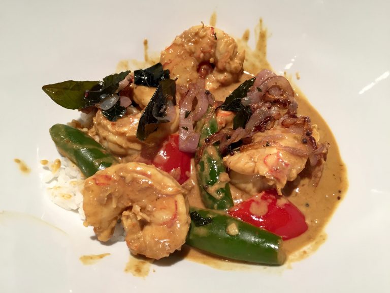 Malabar Shrimp – Our Wild Savory Kitchen