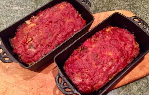 Italian Meat Loaf (Polpettone) – Our Wild Savory Kitchen