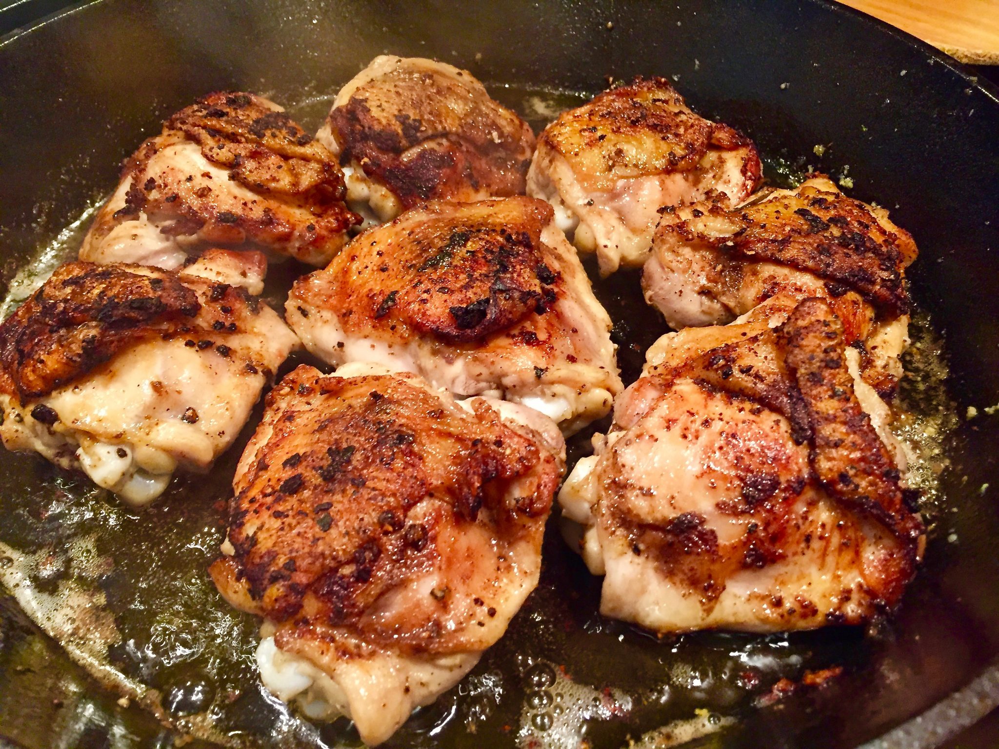 Roman Chicken with Roasted Peppers – Our Wild Savory Kitchen