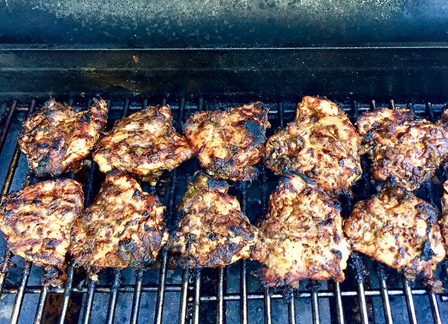 Jamaican BBQ Jerk Chicken – Our Wild Savory Kitchen