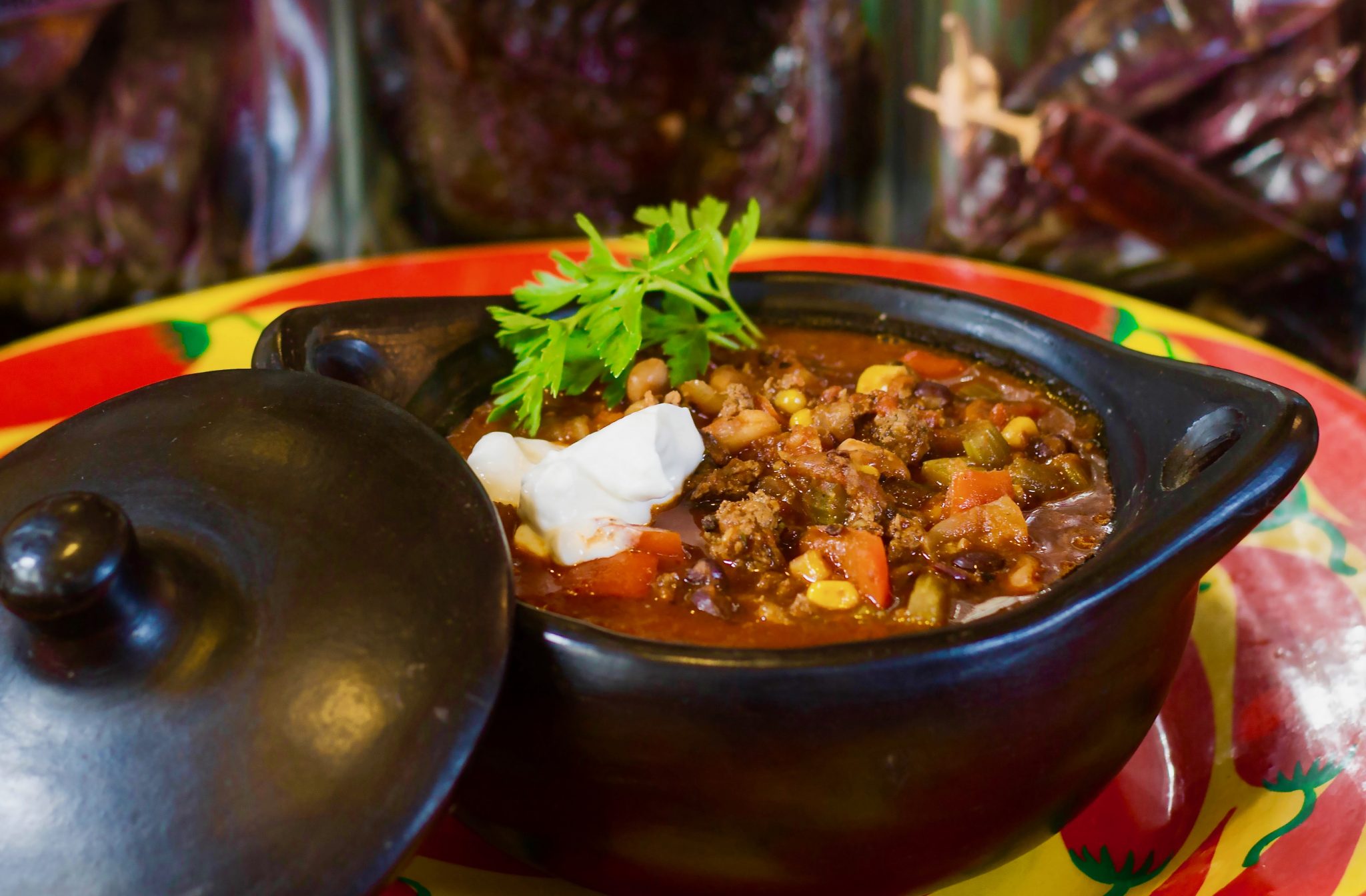 Our Wild Savory Kitchen – Classic Feasts From Around the World