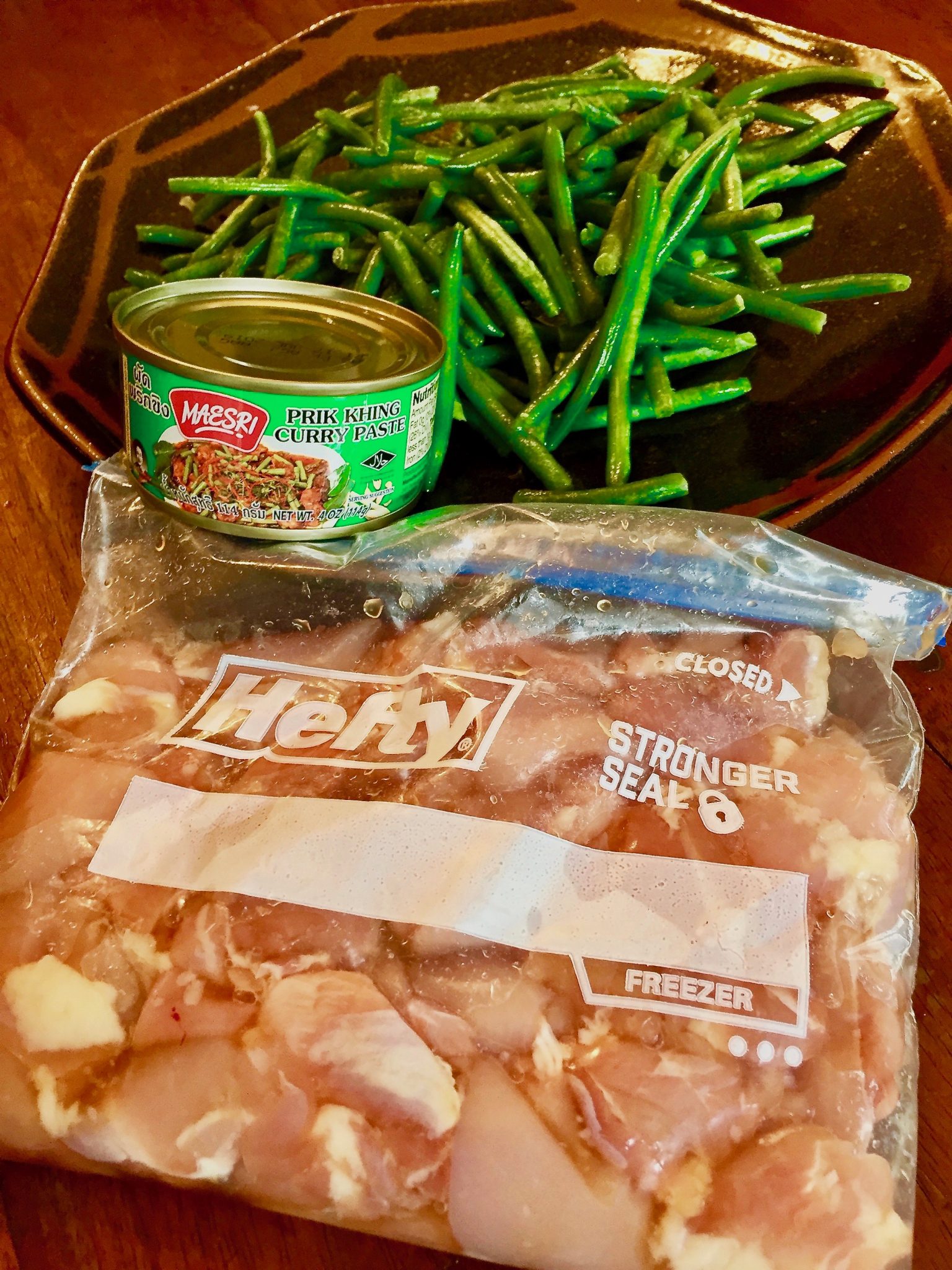 Prik King Chicken – Our Wild Savory Kitchen