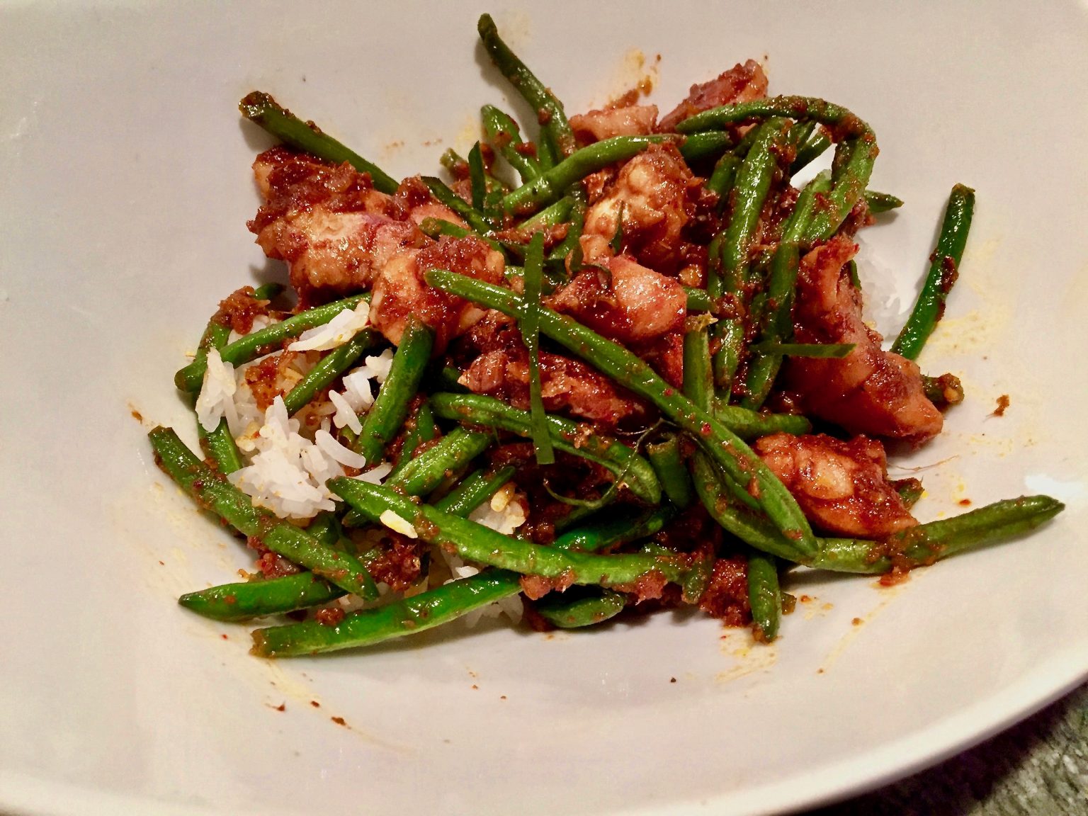 Prik King Chicken – Our Wild Savory Kitchen