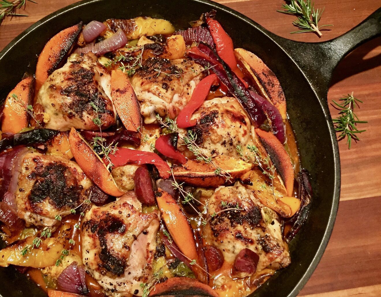 Our Wild Savory Kitchen – Classic Dishes From Around the World