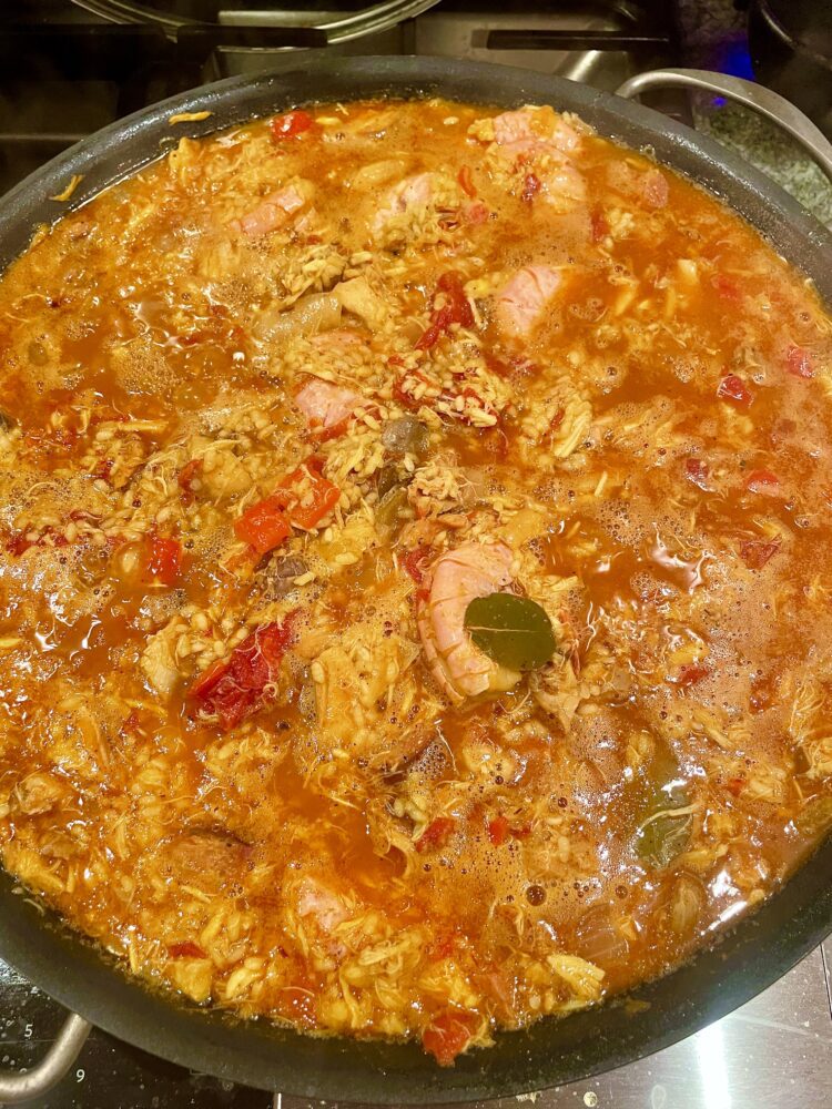Paella – Our Wild Savory Kitchen