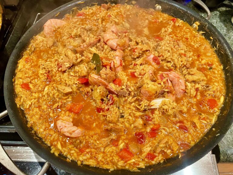 Paella – Our Wild Savory Kitchen