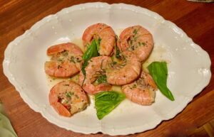 Shrimp Scampi – Our Wild Savory Kitchen