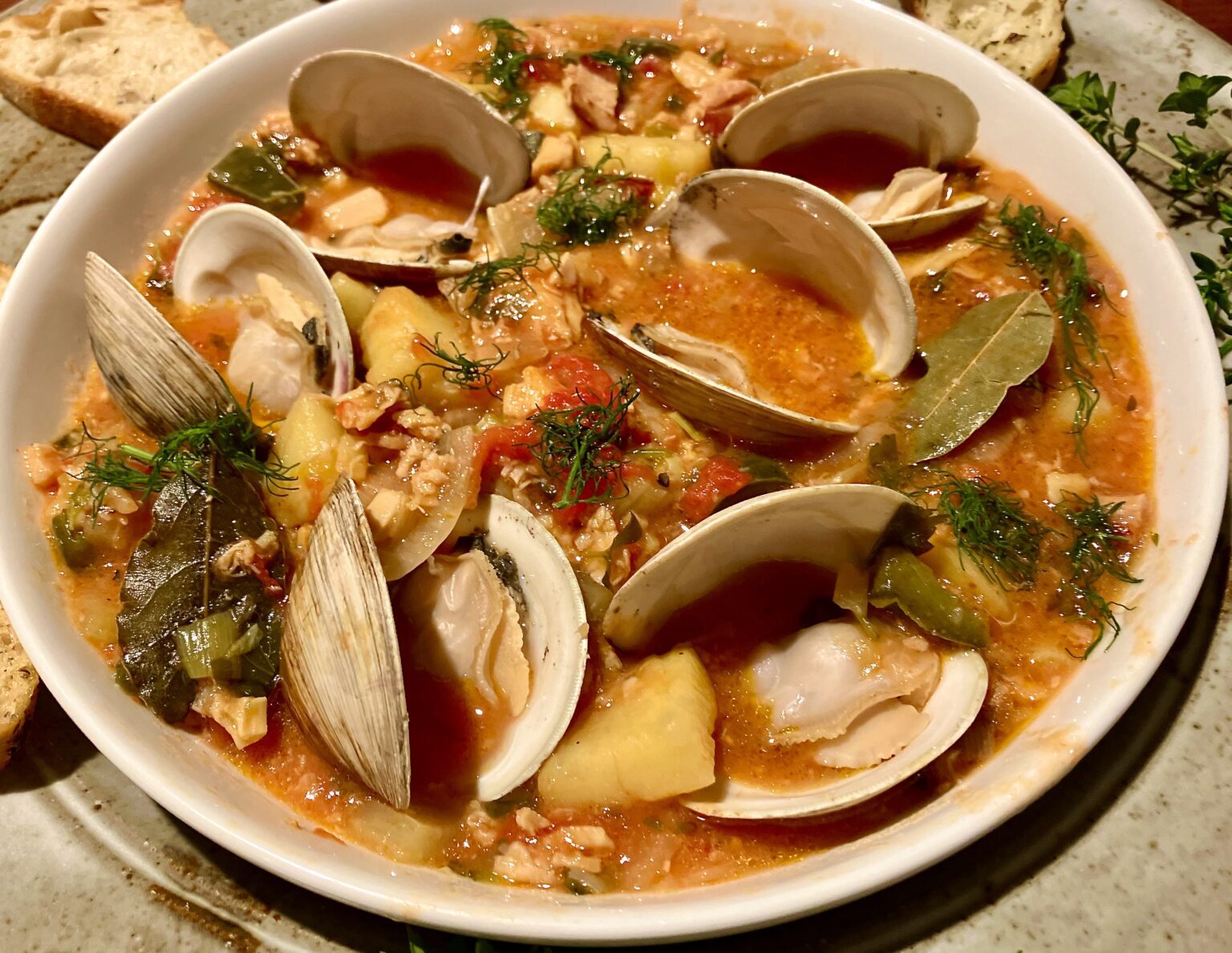 Our Wild Savory Kitchen – Classic Dishes From Around the World