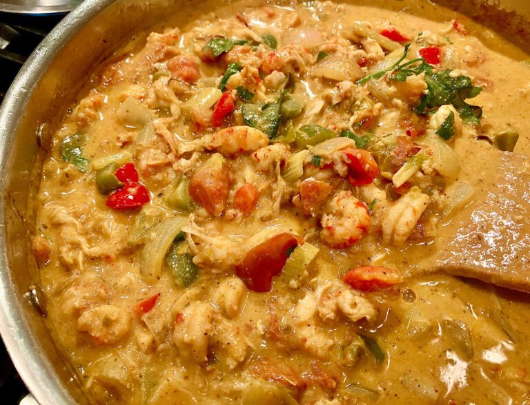 Our Wild Savory Kitchen – Classic Dishes From Around the World