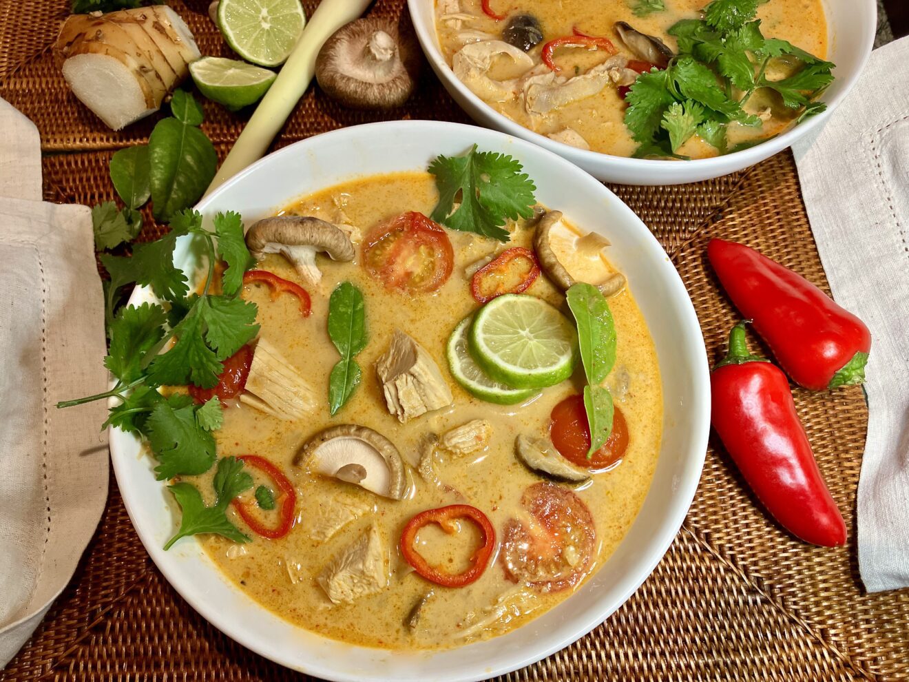 Our Wild Savory Kitchen – Classic Dishes From Around the World