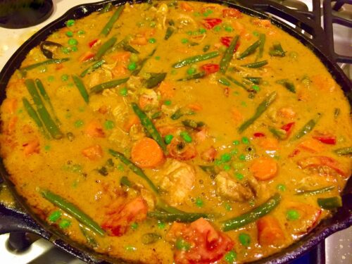 Our Wild Savory Kitchen – Classic Dishes From Around the World