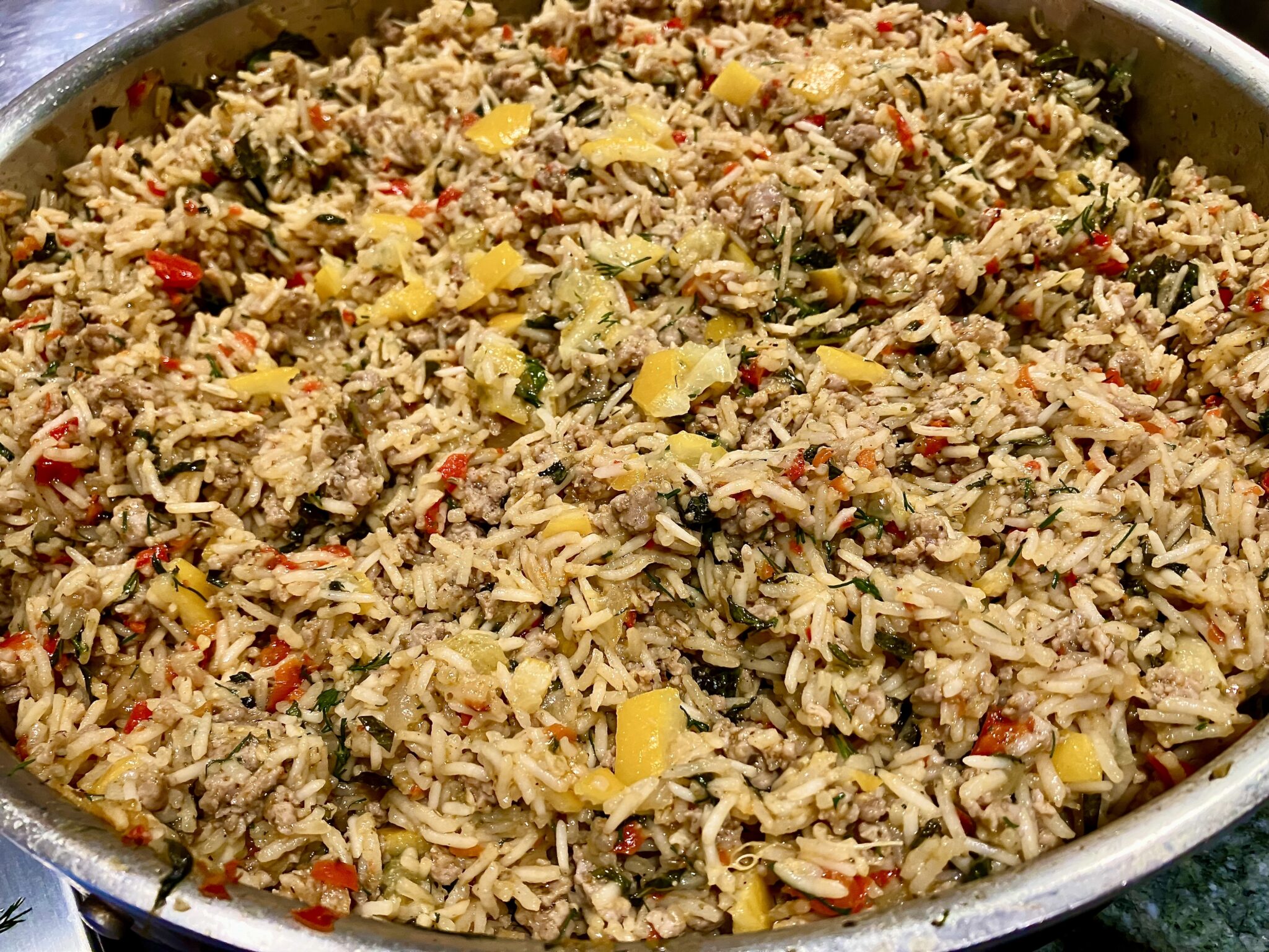 Greek Stuffed Grape Leaves (Dolmathakia) – Our Wild Savory Kitchen